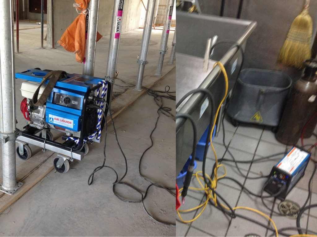 Portable Welder Mig Tig welding - JW Portable Welding & Repairs