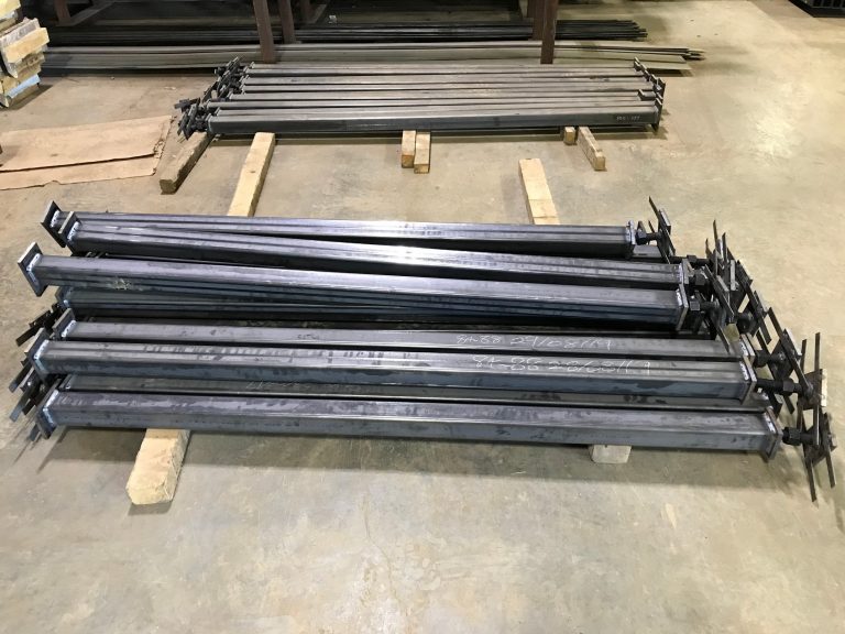 Jack Post for Sale, Adjustable - JW Portable Welding & Repairs