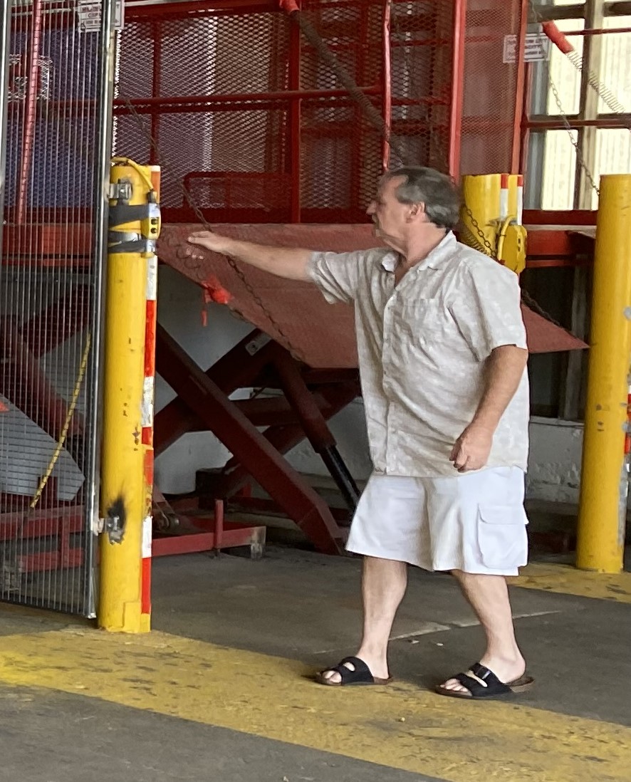 Safety Guards And Platform Lifts - JW Portable Welding & Repairs