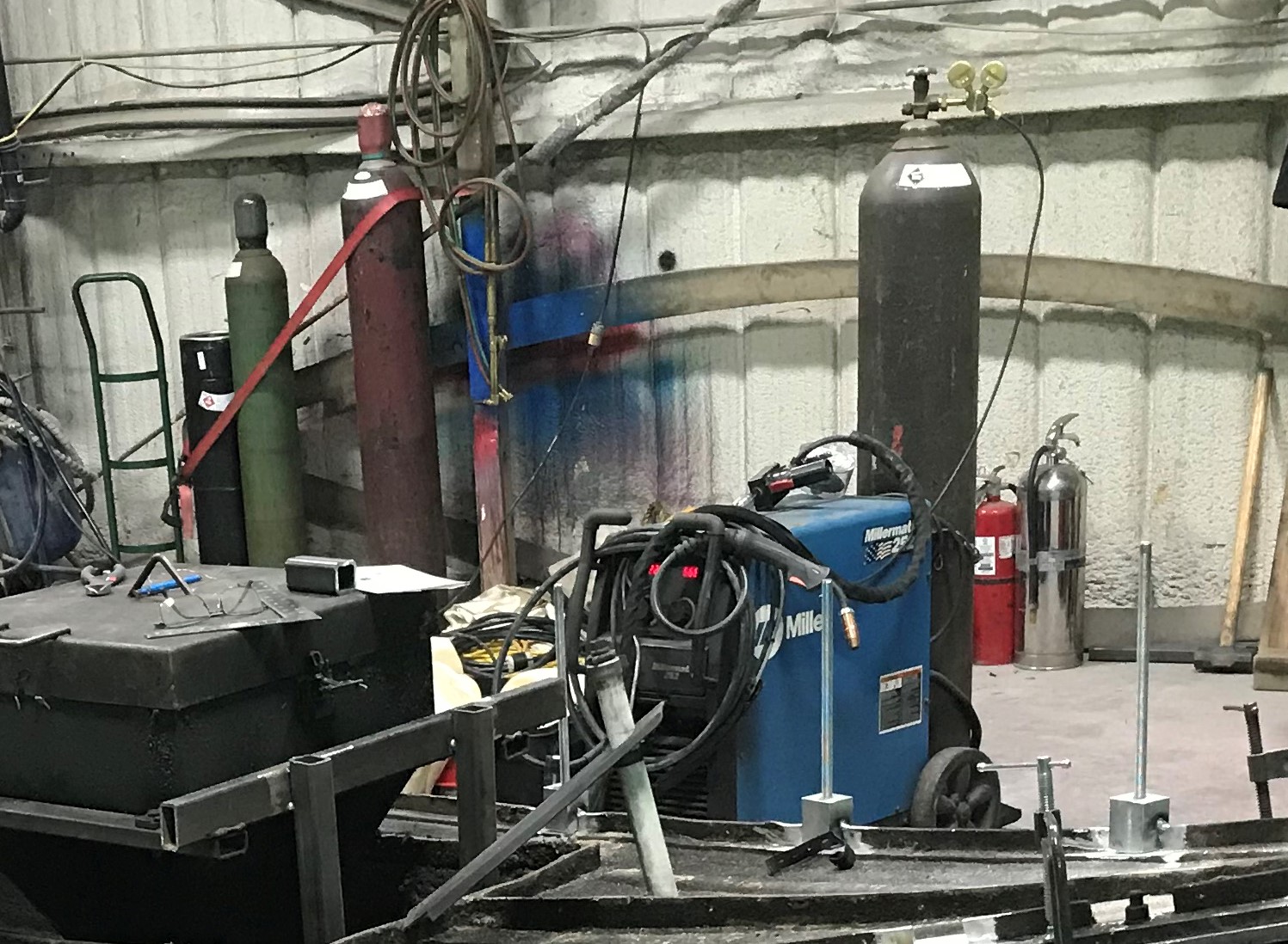Portable Welder Mig Tig welding - JW Portable Welding & Repairs