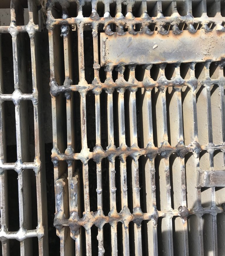 Loading dock & ramp repair - JW Portable Welding & Repairs
